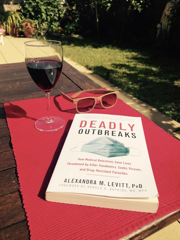 Summer Reading: “Deadly Outbreaks”! – EuroNet MRPH